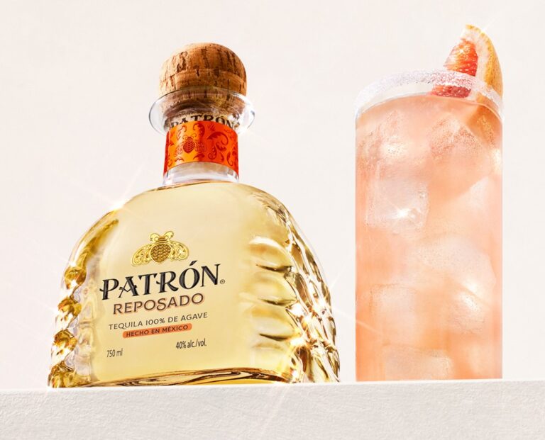 Patrón Tequila Redesigns Bottle for First Time in 36 Years