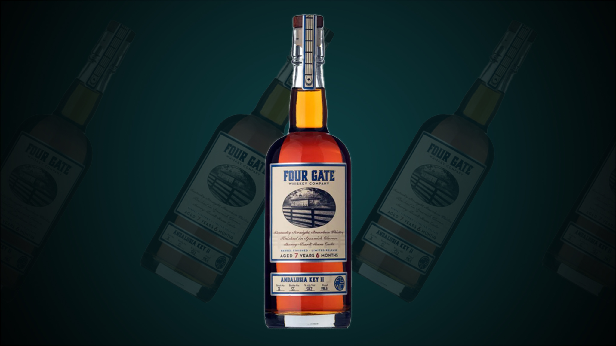 Four Gate Whiskey Company Andulusia Key II | The Daily Pour