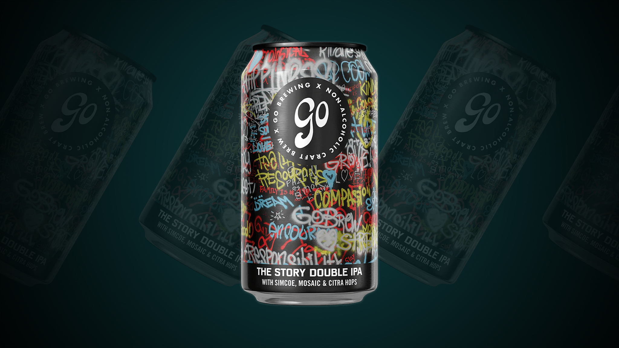 Go Brewing The Story Double IPA Review | The Daily Pour