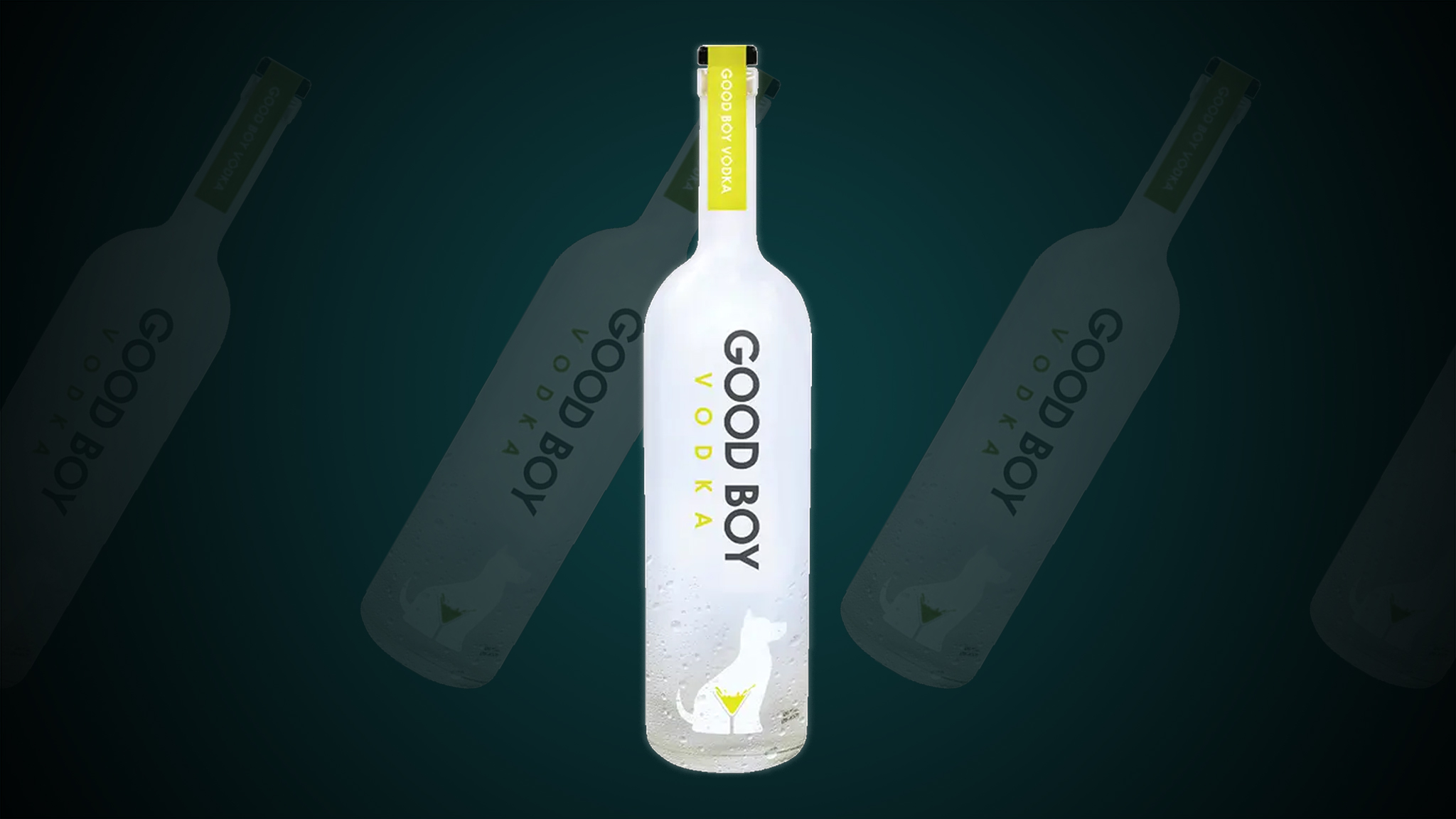 Good Boy Vodka | The Daily Pour