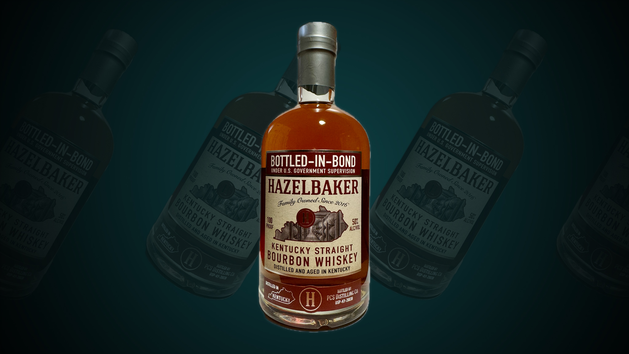 Hazelbaker Bottled-in-Bond Kentucky Straight Bourbon Review | The Daily ...