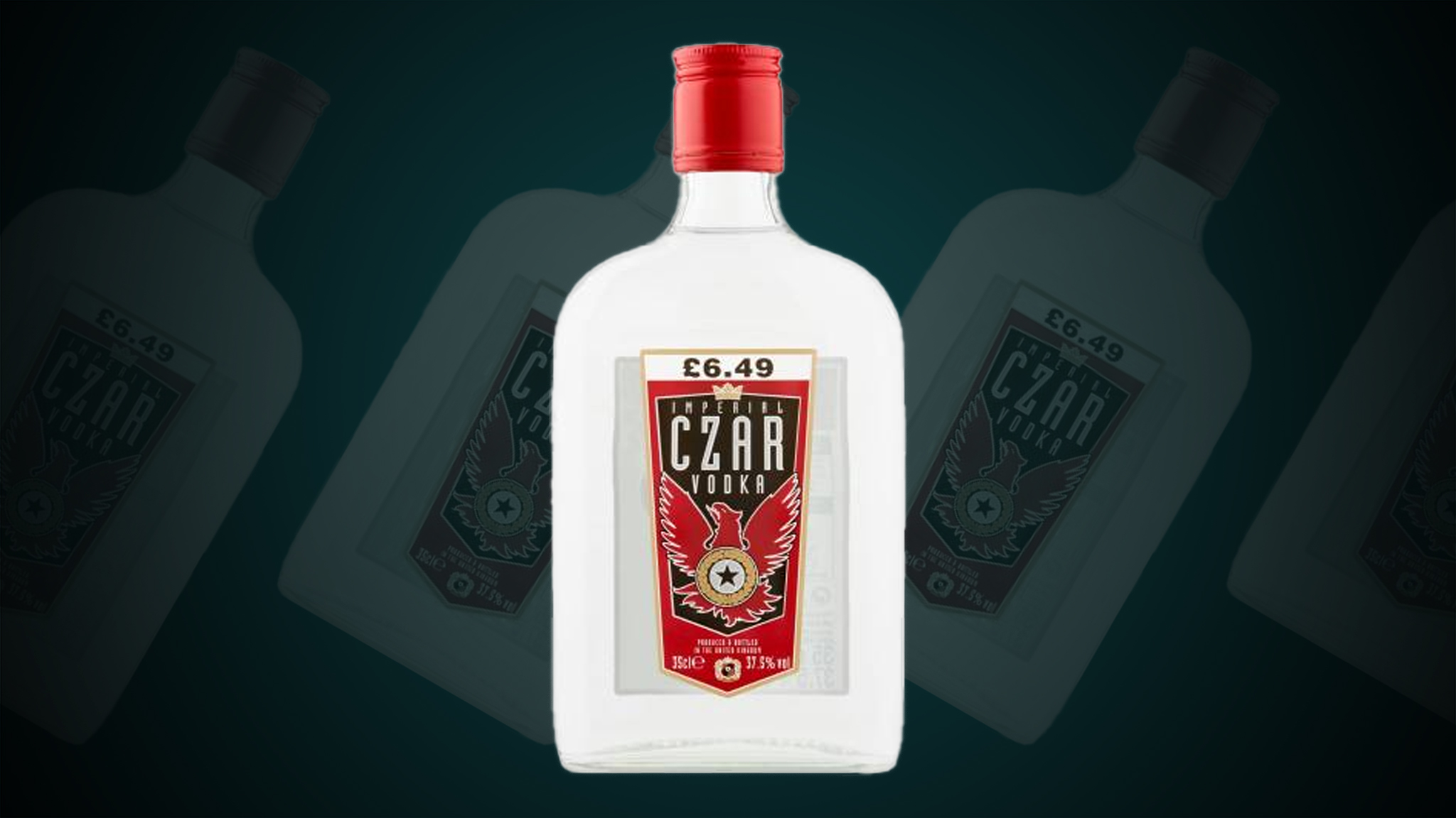 Imperial Czar Vodka Review | The Daily Pour