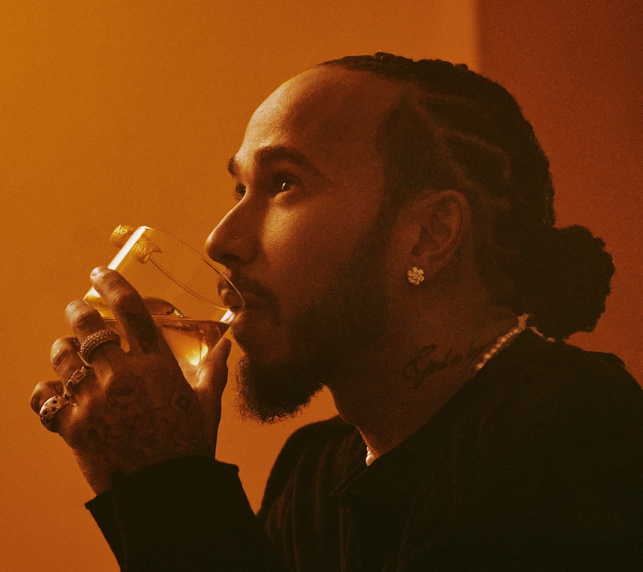 Lewis Hamilton Races Back to Agave with Zero-Proof Mezcal