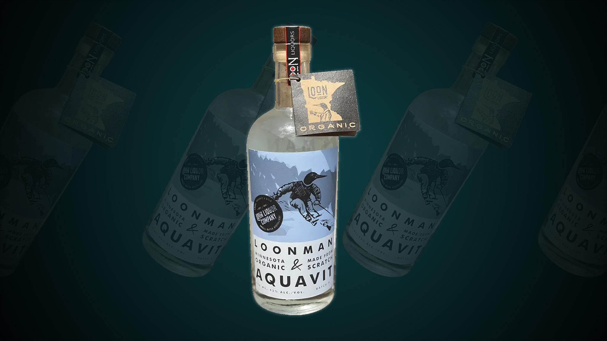 Loonman Aquavit | The Daily Pour