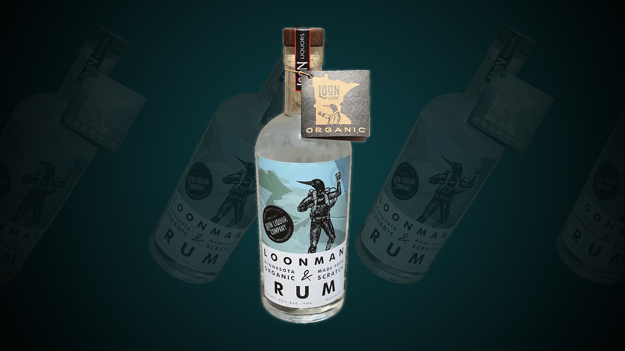 Loonman Rum | The Daily Pour