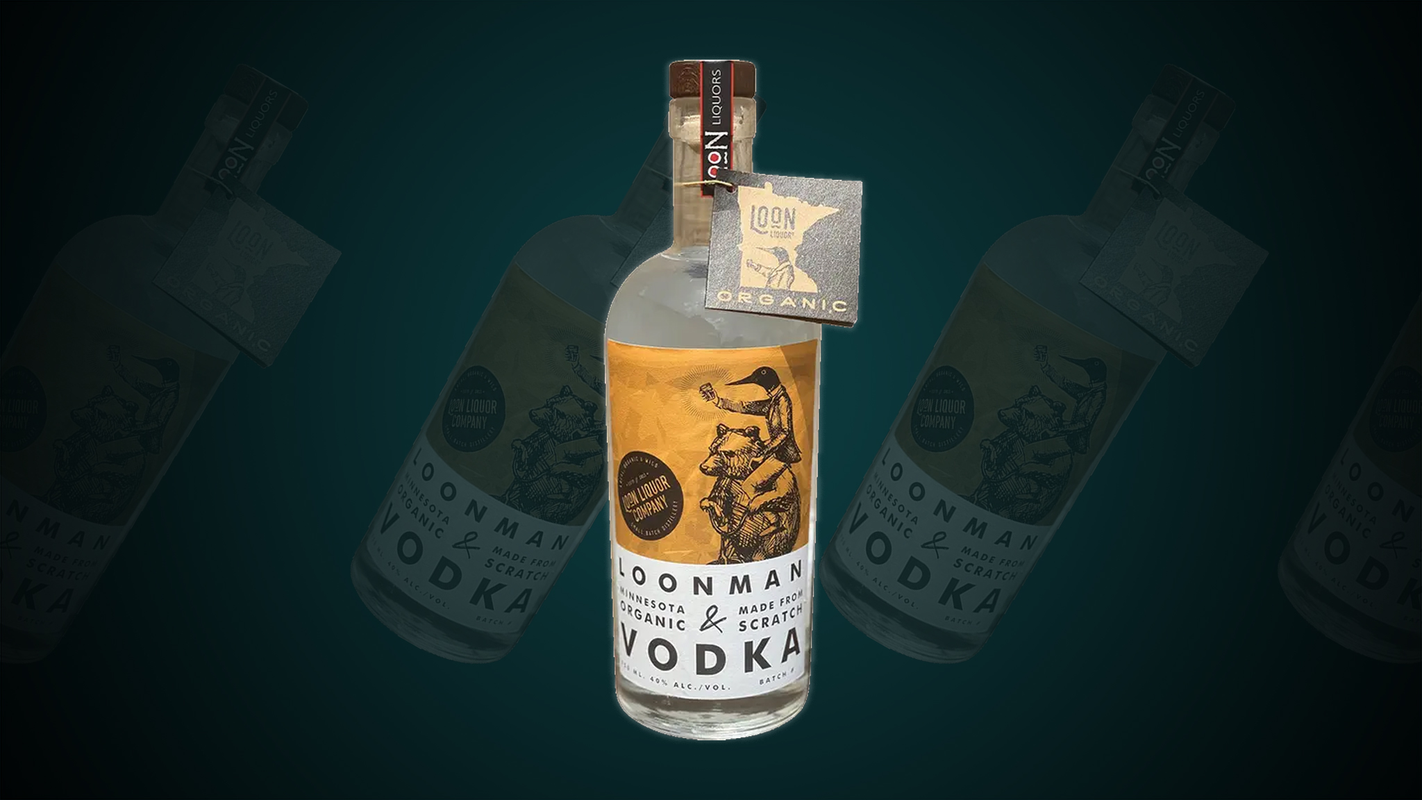 Loonman Vodka Review | The Daily Pour