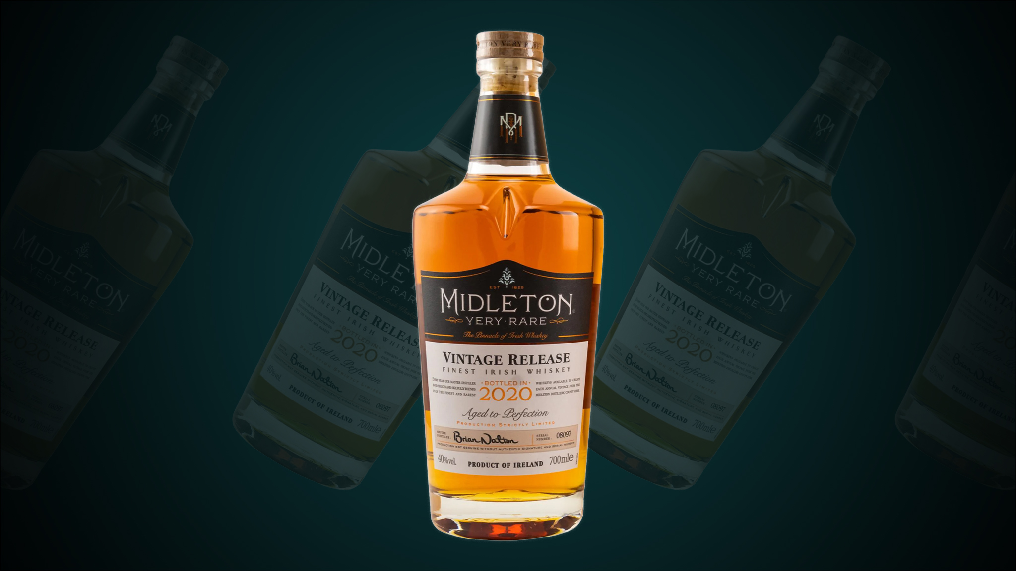 Midleton Very Rare 2020 Review | The Daily Pour