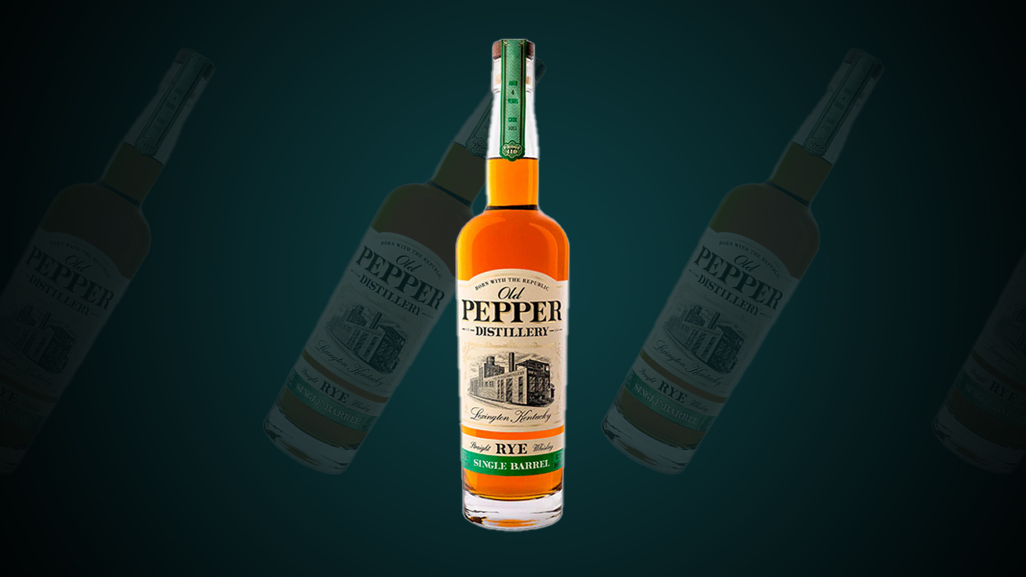 Old Pepper Single Barrel Rye Review | The Daily Pour