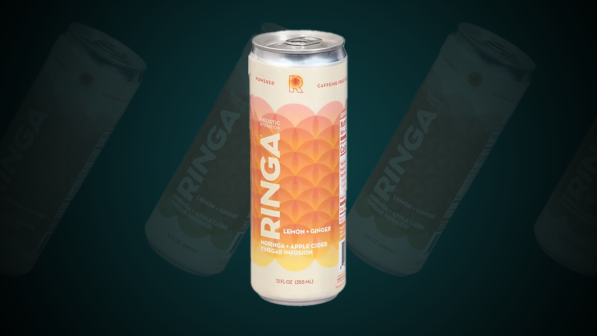 Ringa Lemon + Ginger Review | The Daily Pour