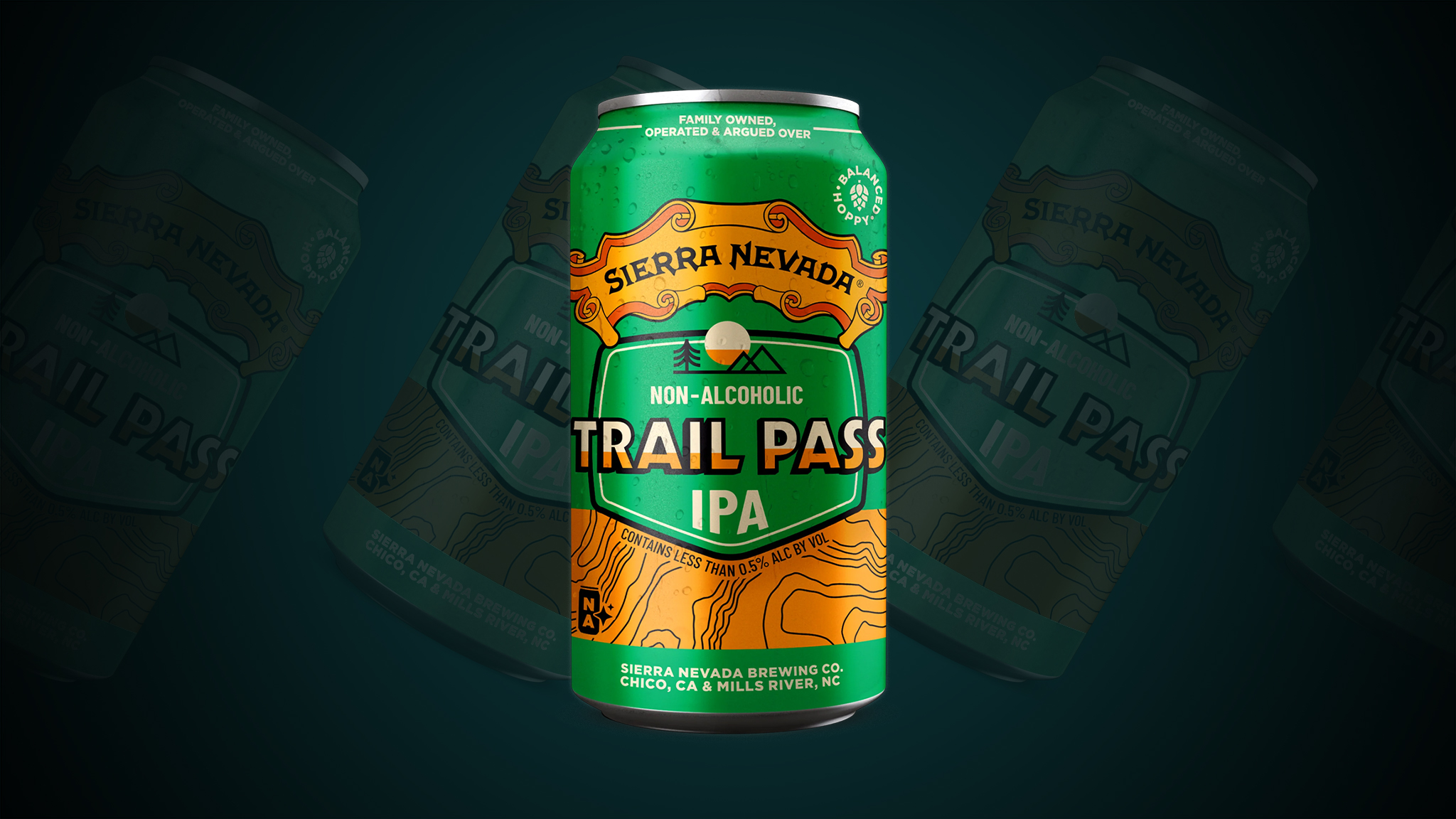 Sierra Nevada Trail Pass IPA Review | The Daily Pour