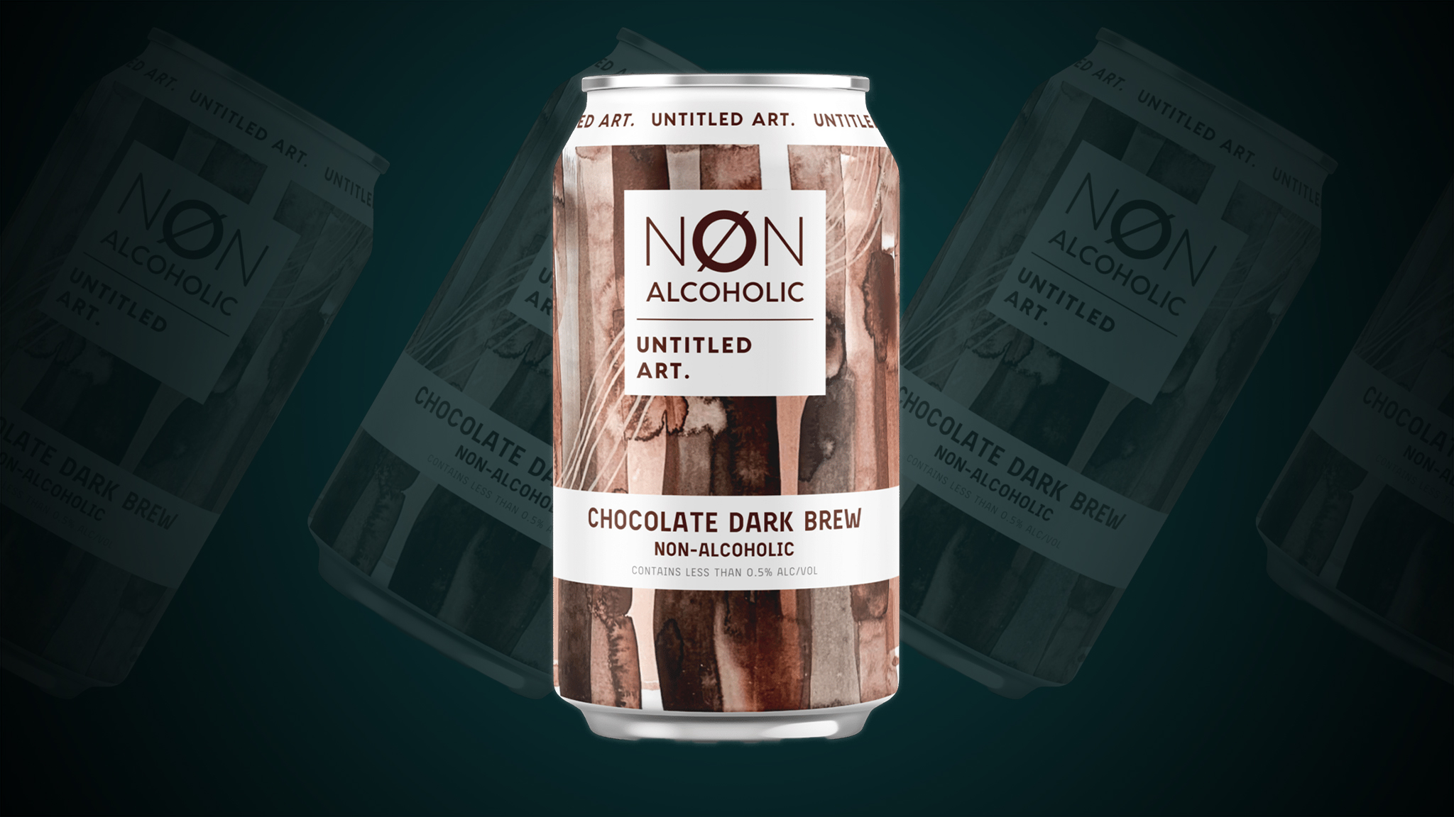 Untitled Art Chocolate Dark Brew Review | The Daily Pour