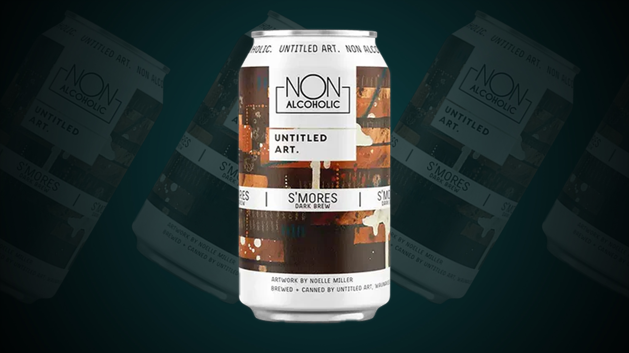 Untitled Art S’mores Dark Brew Review | The Daily Pour