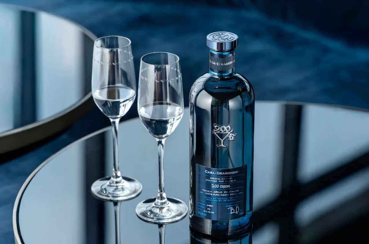 Karol G Launches Tequila Inspired by Hit Song, '200 Copas'