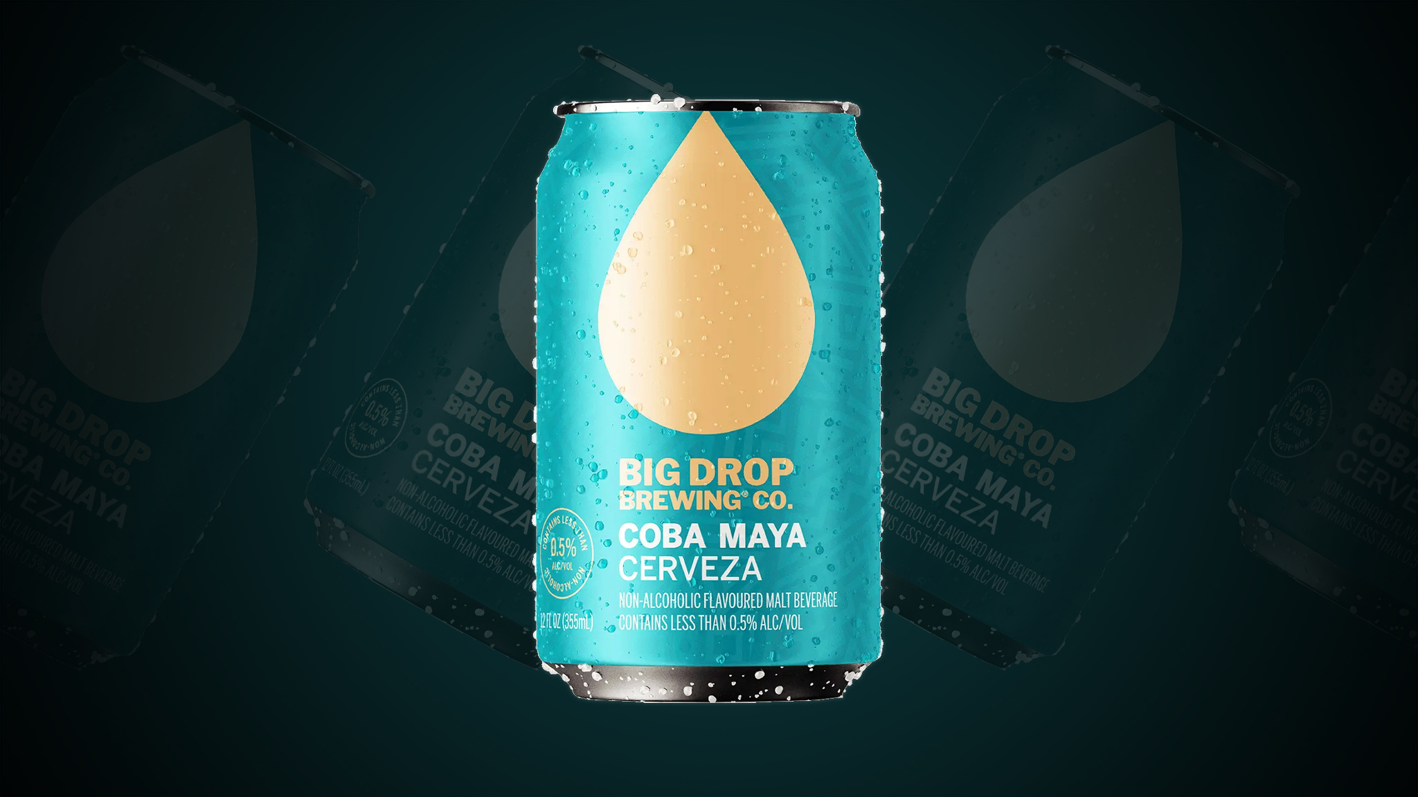 Big Drop Brewing Coba Maya | The Daily Pour