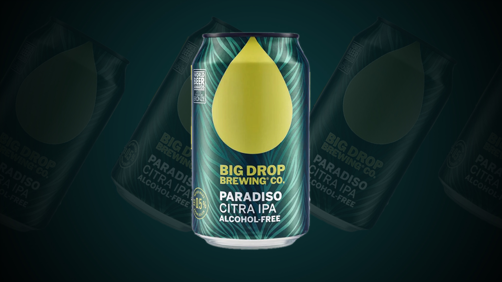 Big Drop Brewing Paradiso Citra IPA | The Daily Pour