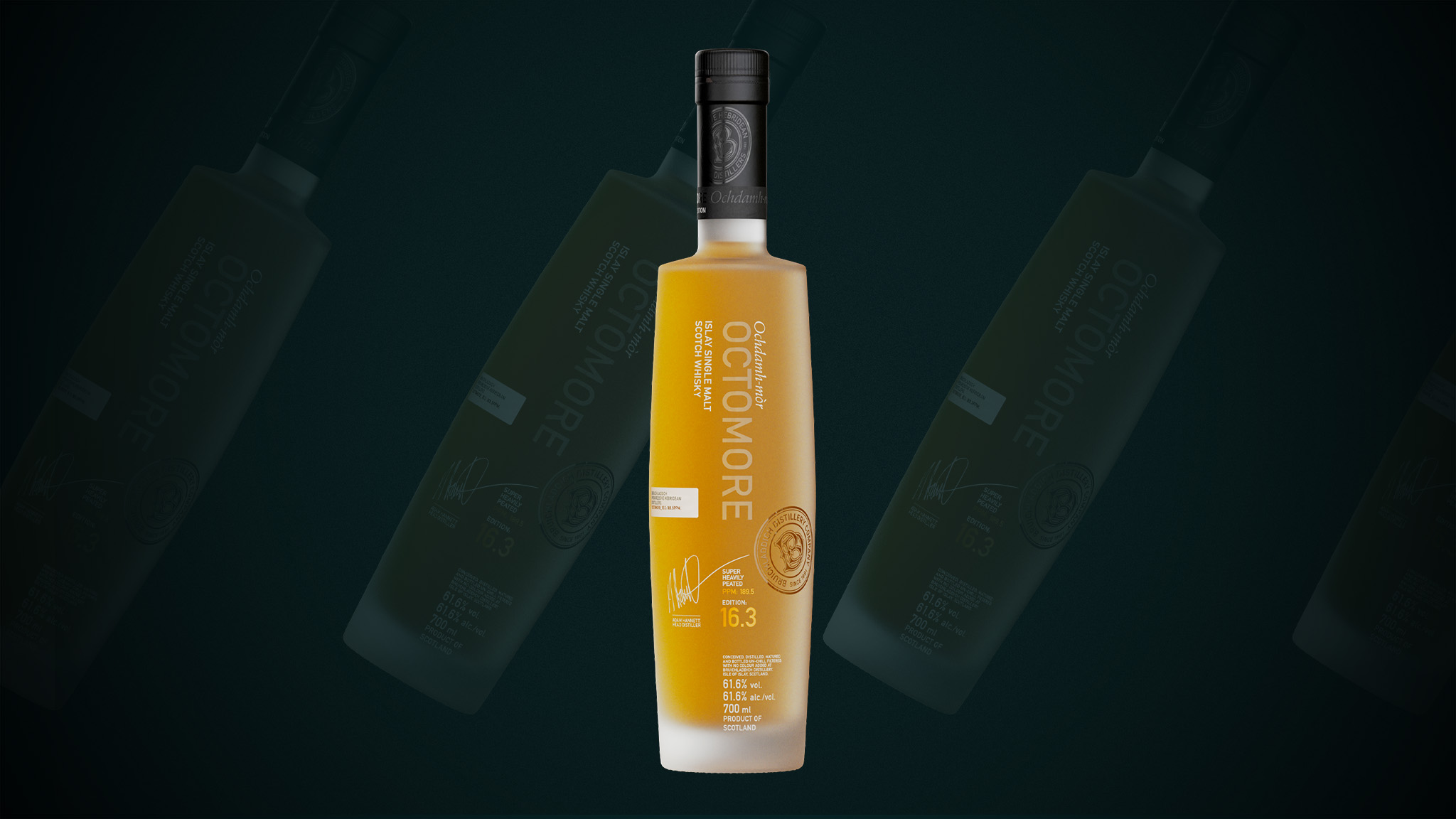 Bruichladdich Octomore 16.3 Review | The Daily Pour