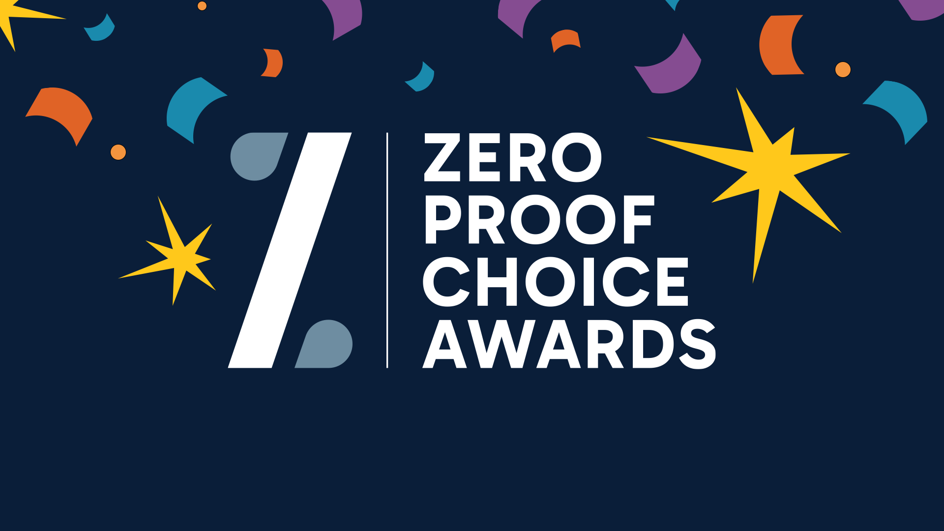 Zero Proof Choice Announces 2025 Non-Alc Drink Winners