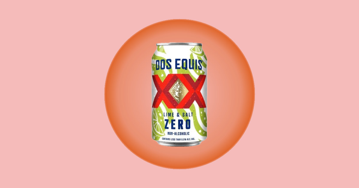 Dos Equis Lime & Salt Zero Review | The Daily Pour
