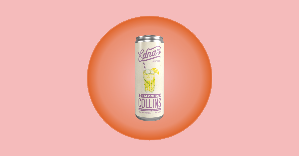 Edna’s Collins Review | The Daily Pour