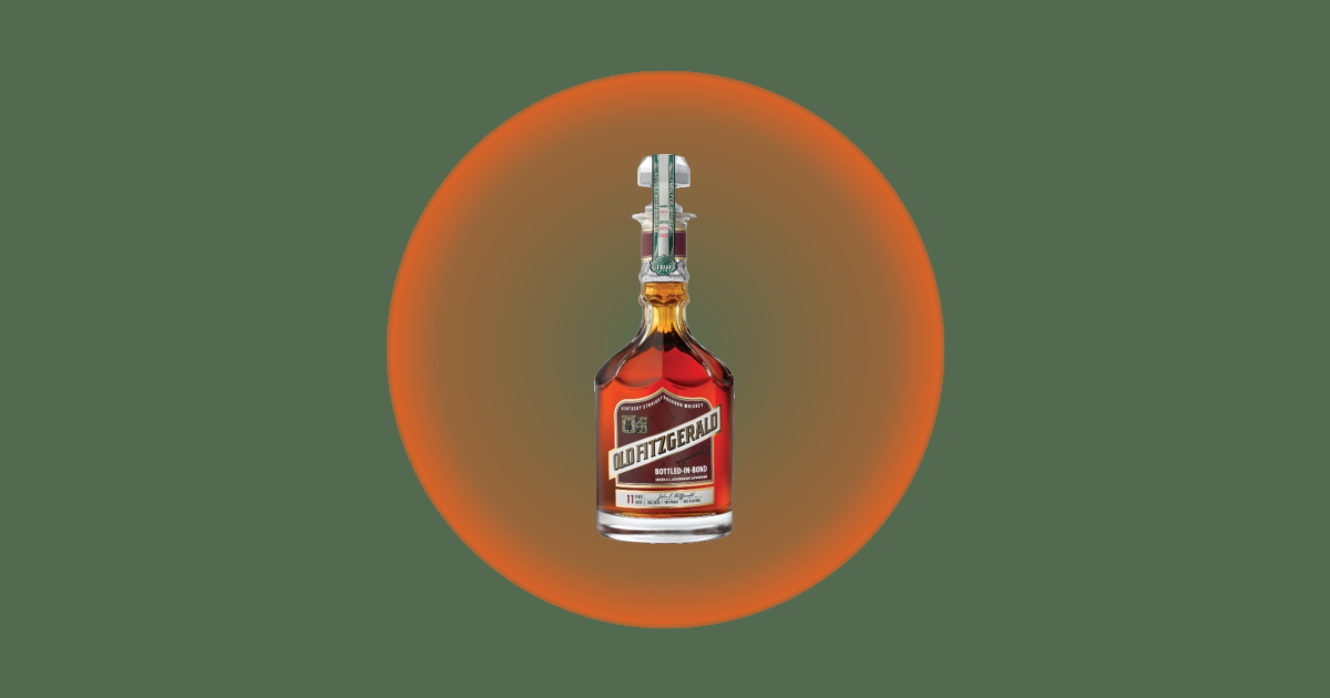 Old Fitzgerald VVS 2025 Bottled-in-Bond 11 Years Aged | The Daily Pour