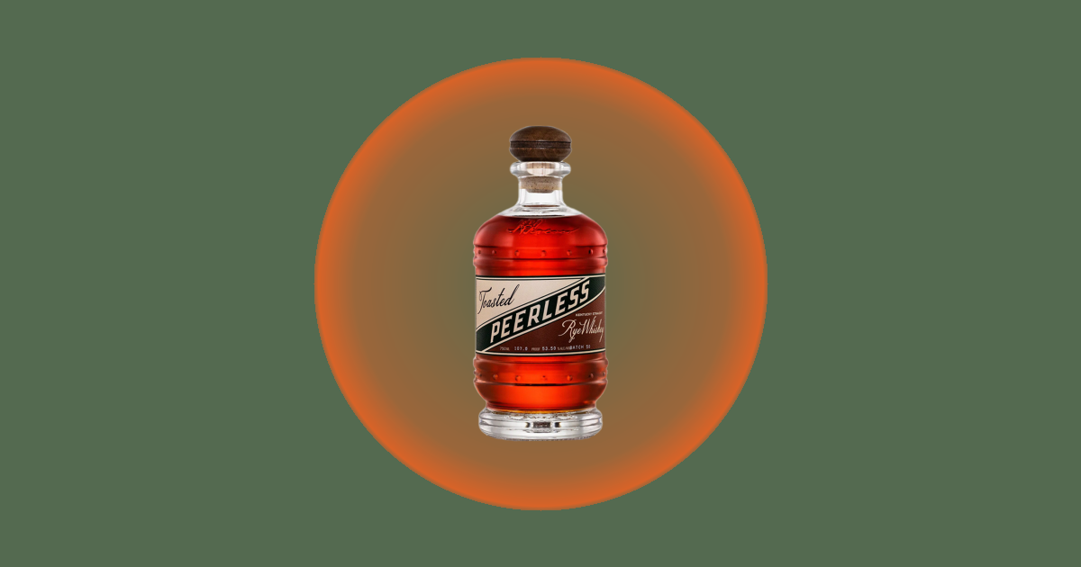 Peerless Toasted Rye | The Daily Pour