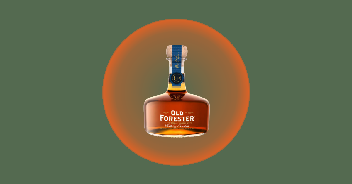 Old Forester Birthday Bourbon (2025) Review | The Daily Pour