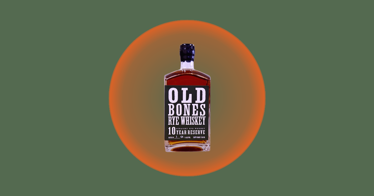 Old Bones Rye 10 Year Reserve Review | The Daily Pour
