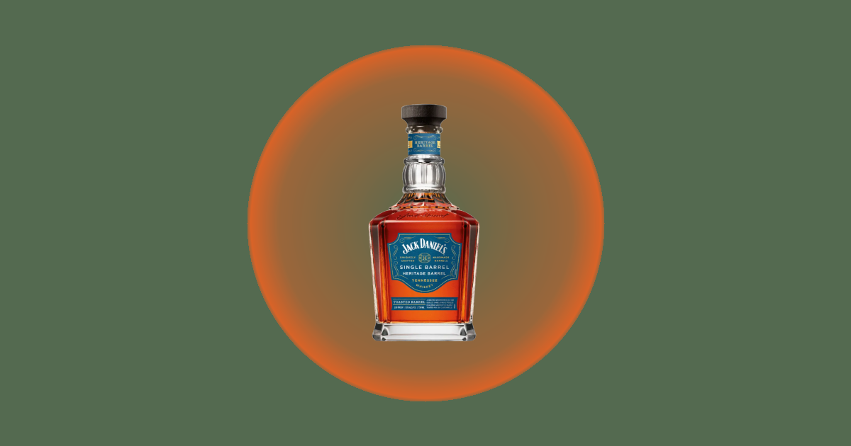 Jack Daniel’s Single Barrel Heritage Barrel Review | The Daily Pour