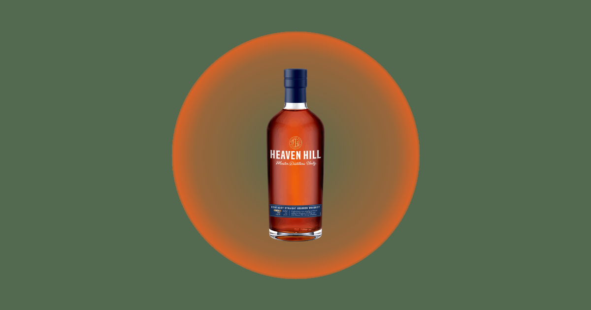 Heaven Hill Master Distillers Unity Bourbon Review | The Daily Pour