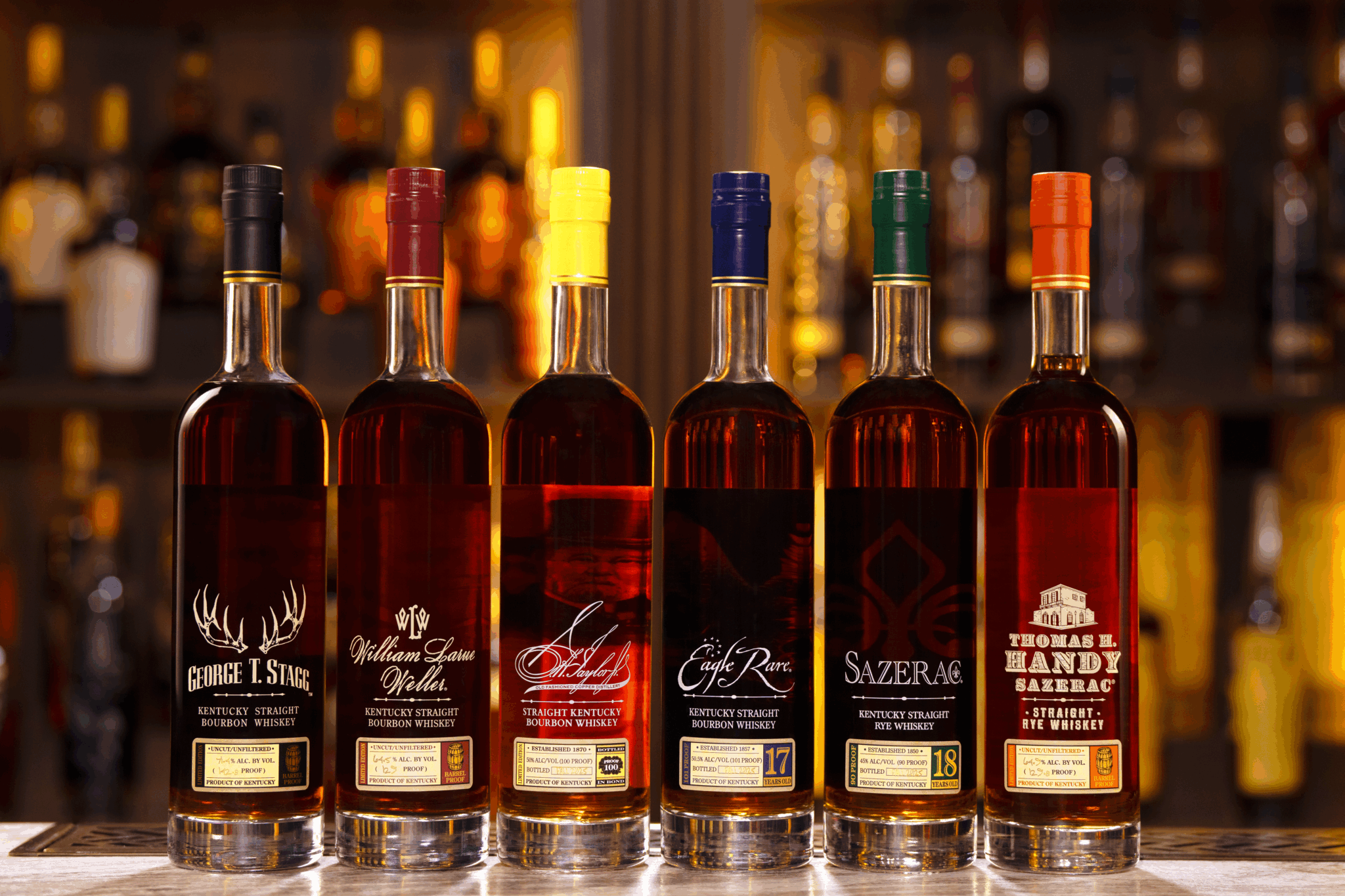 The Buffalo Trace Antique Collection Returns for Its 25th Year ...