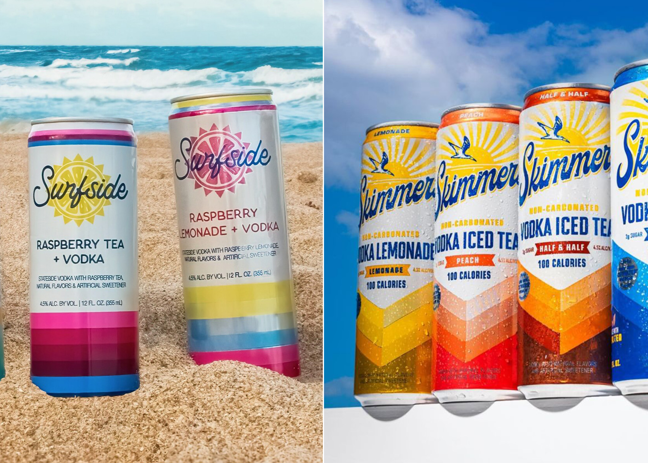 Vodka vs. Vodka: Surfside Sues Anheuser-Busch Over ‘Copycat’ Hard ...