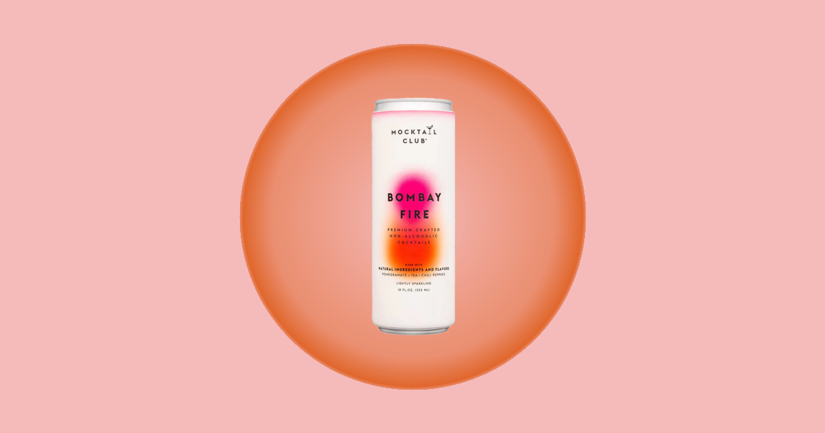 Mocktail Club Bombay Fire Review | The Daily Pour