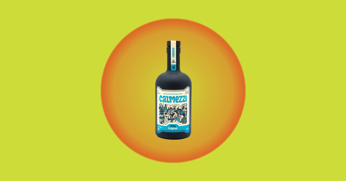Calmezzi Original 10mg | The Daily Pour