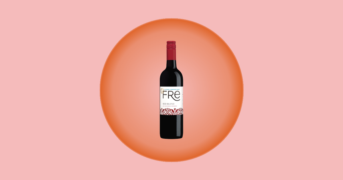 Sutter Home Fre Red Blend Review | The Daily Pour