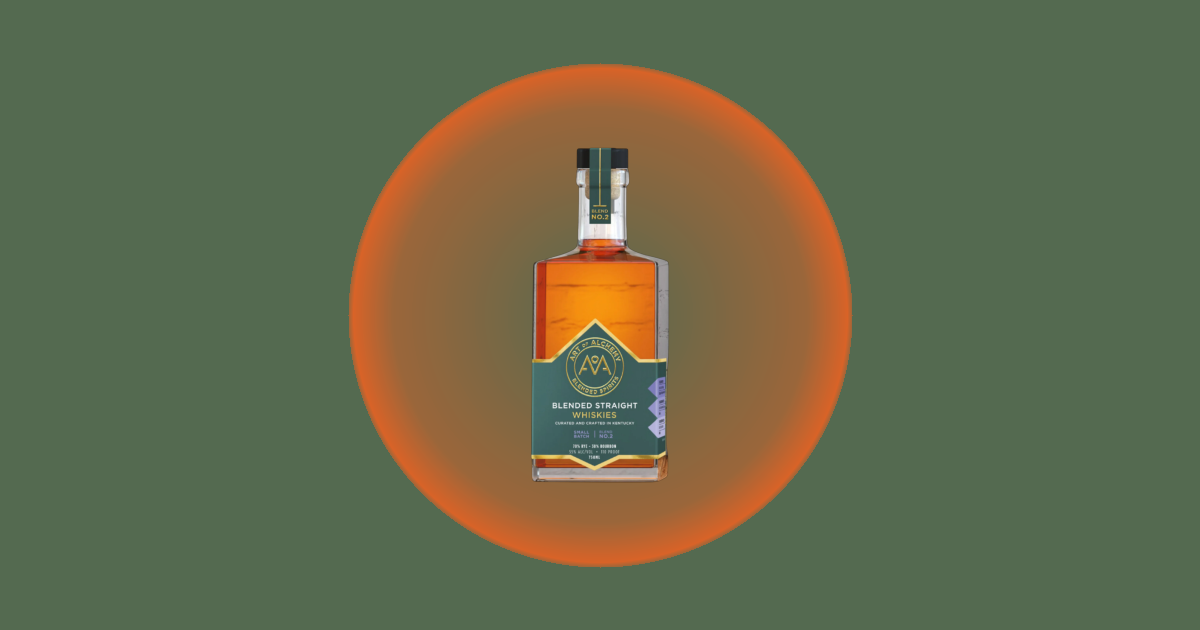 Art of Alchemy Blended Straight Whiskies No. 2 Review | The Daily Pour