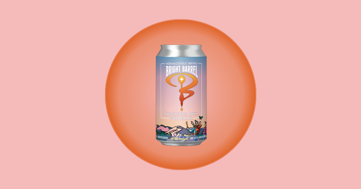 Bright Barrel Appalachian Golden IPA Review | The Daily Pour