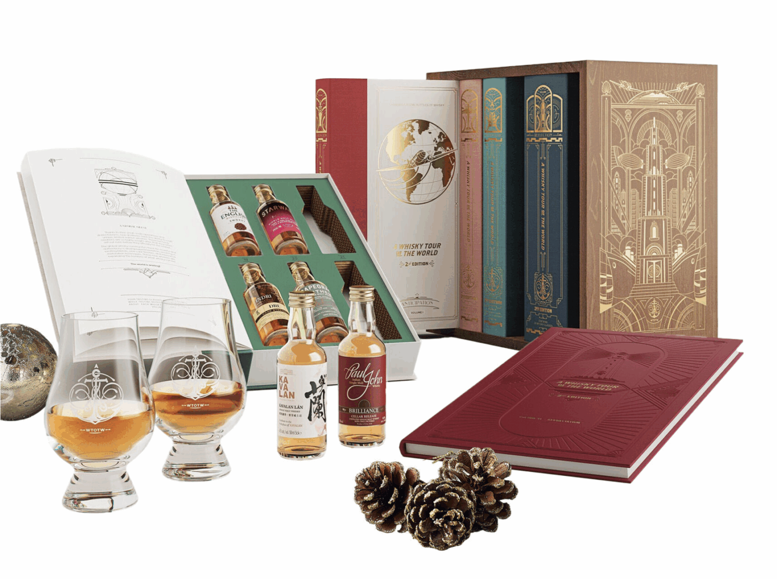 4 Best Whiskey Advent Calendars to Buy in 2025