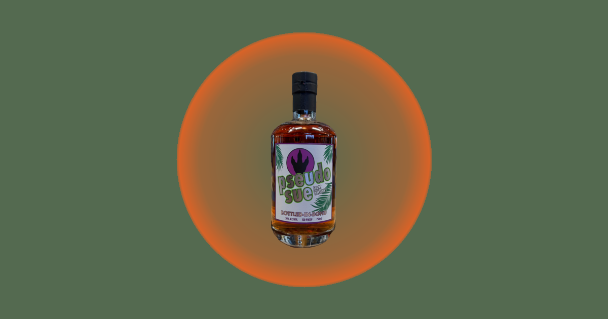 Pseudo Sue Malt Whiskey Bottled-in-bond Review | The Daily Pour