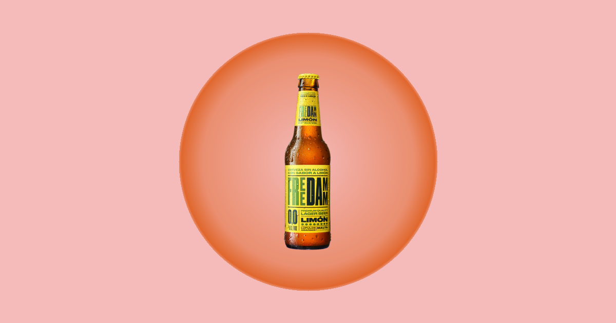 Free Damm Limon Review | The Daily Pour
