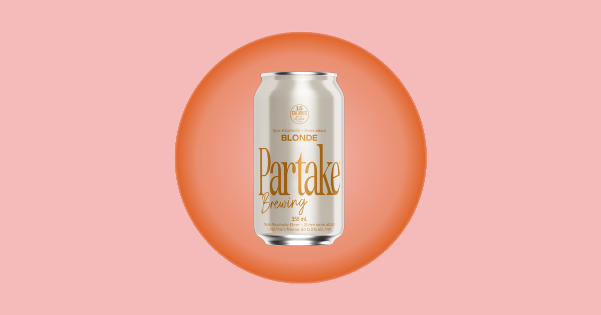 Partake Brewing Blonde Review | The Daily Pour