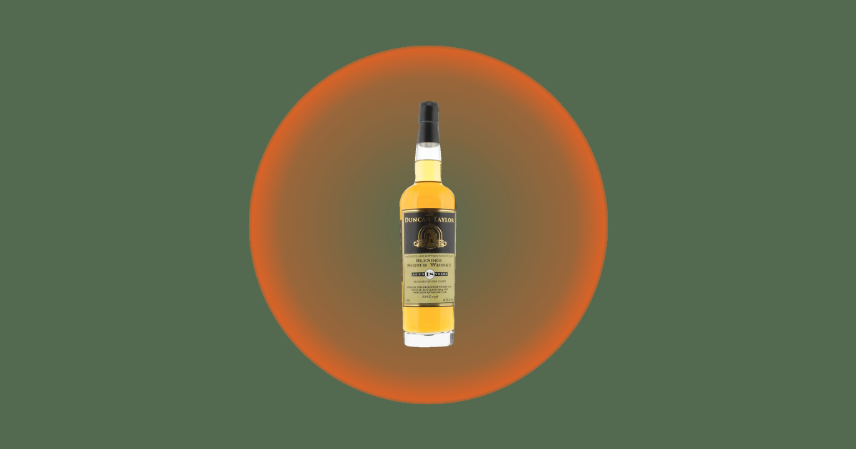 Duncan Taylor Scotch 18 Years | The Daily Pour