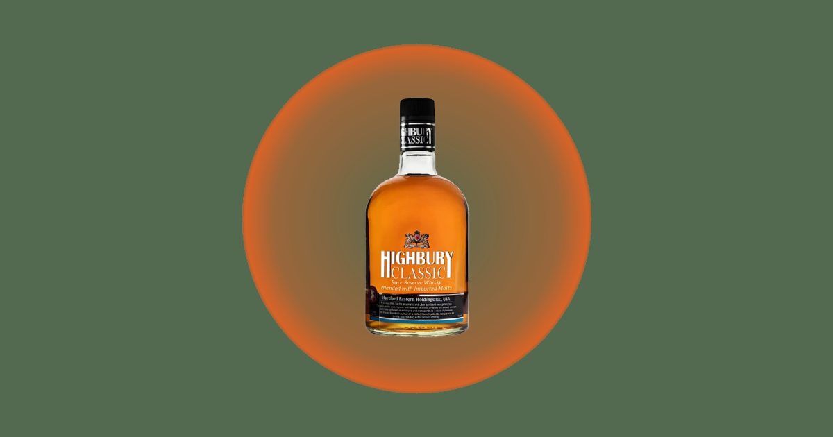 Highbury Classic Reserve Whisky Review | The Daily Pour