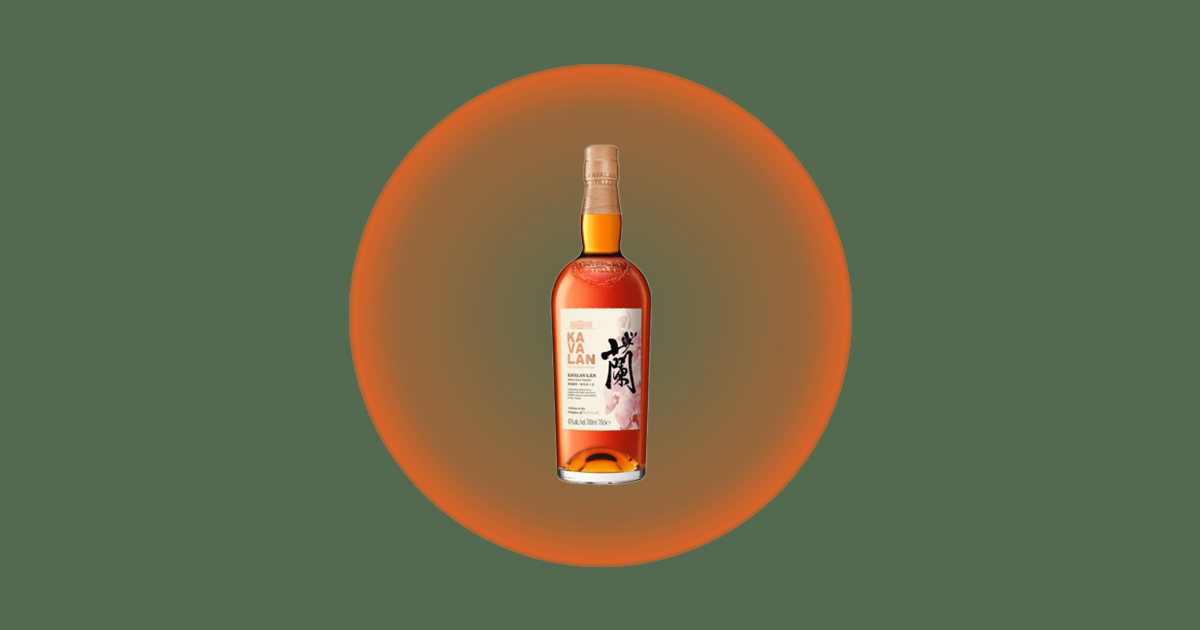 Kavalan Lan Single Malt Whisky Review | The Daily Pour