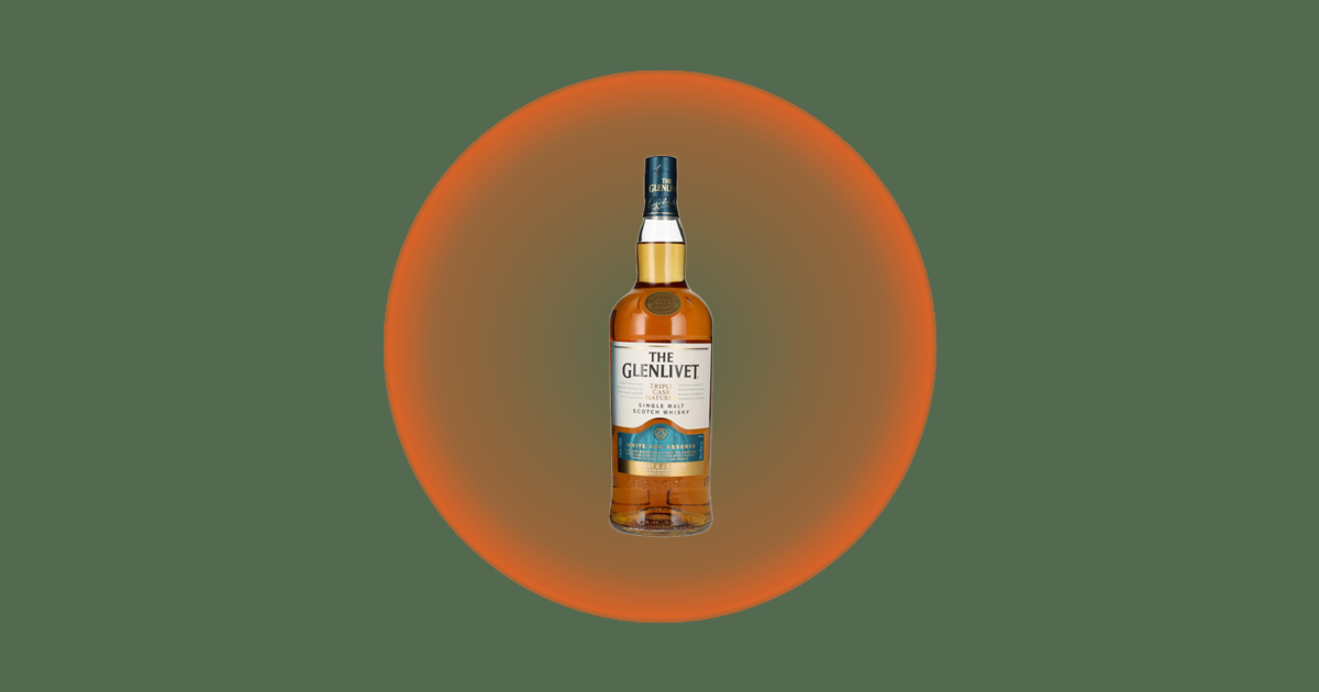 The Glenlivet White Oak Reserve Triple Cask Matured Review | The Daily Pour