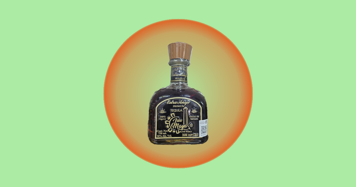 Isla Maya Extra Anejo Tequila Review | The Daily Pour