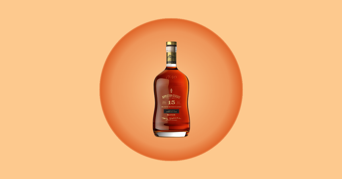 Appleton Estate Black River Casks 15 Years Review | The Daily Pour