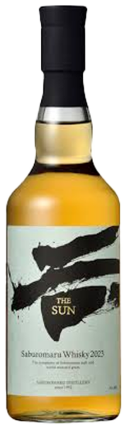 Saburomaru Whisky The Sun 2023 | The Daily Pour