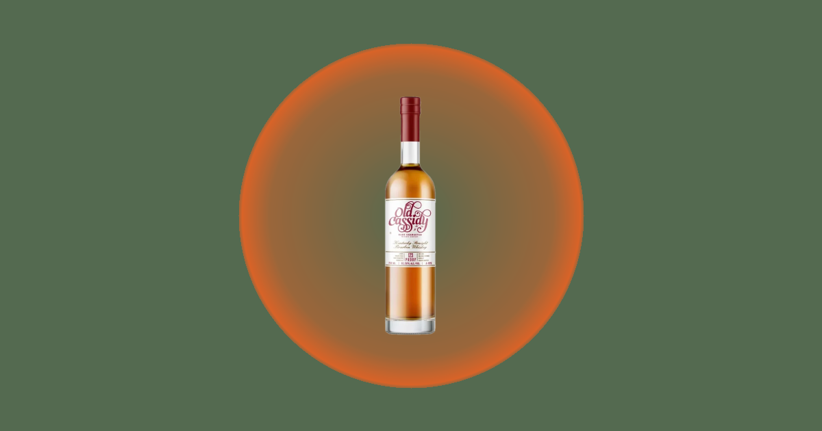 Rare Character Old Cassidy Kentucky Straight Bourbon | The Daily Pour