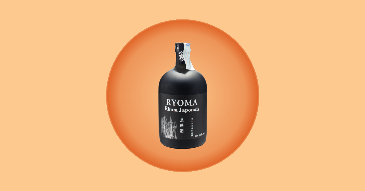 Ryoma Japanese Rum | The Daily Pour