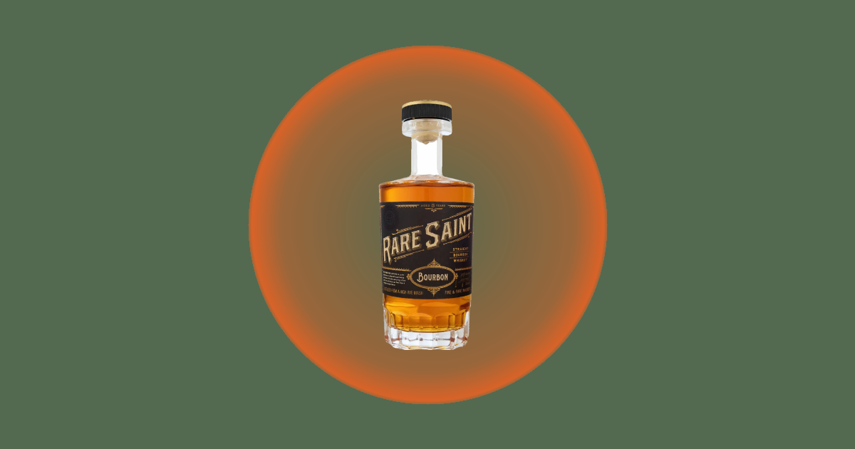 Rare Saint Bourbon 5 Years Review | The Daily Pour